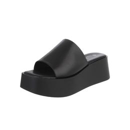 Ital-Design Sandale & Sandalette in Schwarz | Gr.: 38