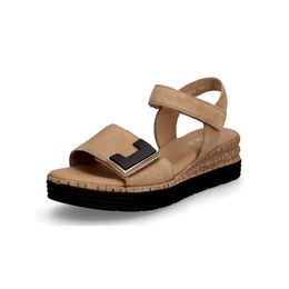 Gabor Comfort Sandale in Braun | Gr.: 44