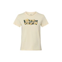 Levi's Levi ́s T-Shirt in vanille mehrfarbig - 0018 | Gr.: XS