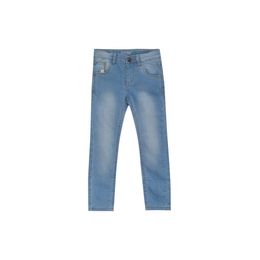 Minymo 5-Pocket-Jeans MIJeans in Blau | Gr.: 104