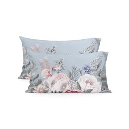 Happy Friday Soft bouquet Kissenbezug | Gr.: 80x80 cm