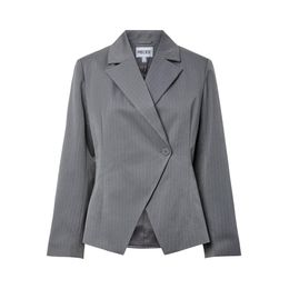 Pieces Blazer in Grey Pinstripe | Gr.: M