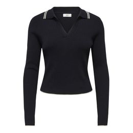Jacqueline de Yong JDY Strickpullover in Black | Gr.: L