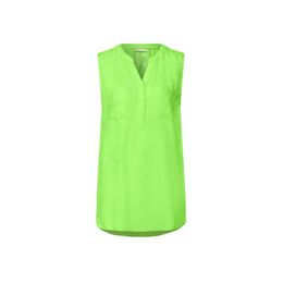 Street One Top in peppy green | Gr.: 38