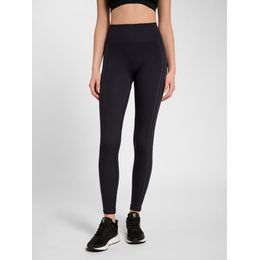 Hummel Leggings Hmlyoga Damen in BLACK | Gr.: S