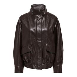 Only Blousonjacke in Chocolate Torte | Gr.: L