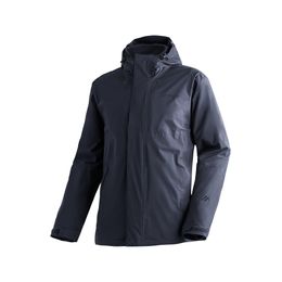 Maier Sports Doppeljacken Metor 3in1 M in Marine3272 | Gr.: 54