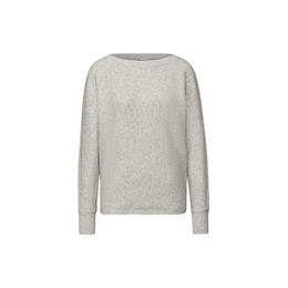 Street One Pullover in pelican grey mel. | Gr.: 44