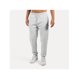 Smilodox Jogginghose Ilyas in Grau Melange | Gr.: M