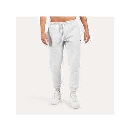 Smilodox Jogginghose Thilo in Grau Melange | Gr.: XL