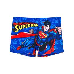 Badehose Superman in Blau | Gr.: 98