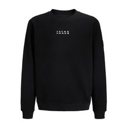 Jack & Jones JACK & JONES Junior Sweatshirt in Black | Gr.: 152