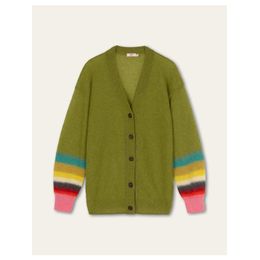 Oilily Vesper Cardigan in Gr&uuml;n | Gr.: xs