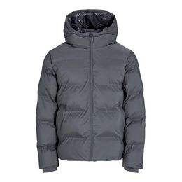 Jack & Jones Plus JACK & JONES PLUS Steppjacke in Asphalt | Gr.: 5xl