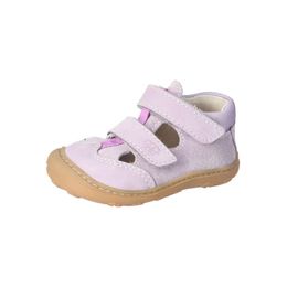 Pepino Lauflern Spangen Halbschuh/Sneaker in pink | Gr.: 20