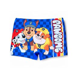 Badehose PAW PATROL in Blau | Gr.: 116