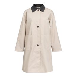 Object Trenchcoat in Birch | Gr.: 40
