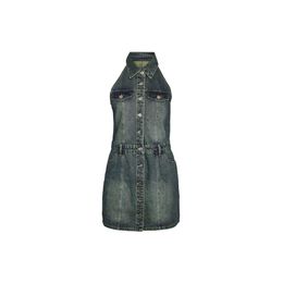 Noisy may Kleid in Dark Blue Denim | Gr.: XL