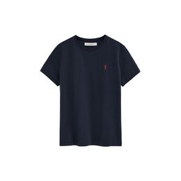 Polo Club T-Shirt RIGBY GO TSHIRT SS W VO in Navy Blau | Gr.: M