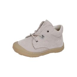 Pepino Lauflern Schn&uuml;rstiefel Kaltfutter in hellbraun | Gr.: 26