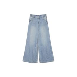 V&eacute;ro Moda Vero Moda Jeans in Medium Blue Denim | Gr.: W27/L30