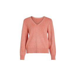 Vila Pullover in Misty Rose | Gr.: L