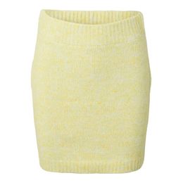 Pieces Strickrock in Buttercup | Gr.: L