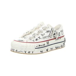 Nan-Ku Sneaker in wei&szlig; | Gr.: 37
