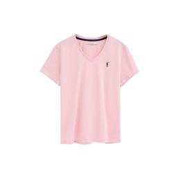 Polo Club T-Shirt RIGBY GO TSHIRT V W VO in Rosa | Gr.: XL
