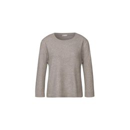 Street One Pullover in breezy beige mel. | Gr.: 40