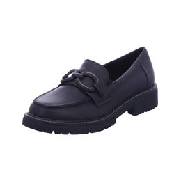 Jana Shoes Slipper in BLACK | Gr.: 37