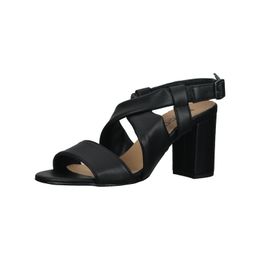 IGI&CO Igi & Co Damen IGI & CO Riemchensandale &raquo;IGI & CO Sandalen Nappaleder&laquo; schwarz 38