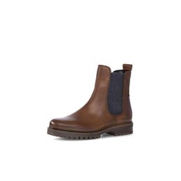 Gabor Chelsea Boots in braun | Gr.: 38,5