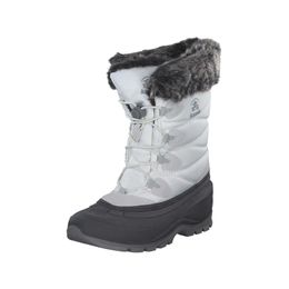 Kamik Winterstiefel in white | Gr.: 38