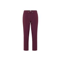 Cecil Hose in mulberry red | Gr.: 28