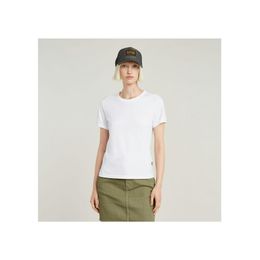 G-Star Raw T-Shirt in white | Gr.: L