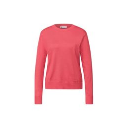 Street One Pullover in striking coral | Gr.: 40