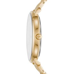 Michael Michael Kors Uhr 'PYPER' Damen Gr&ouml;&szlig;e One Size gold