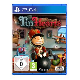 homematic IP Wired Spielesoftware &raquo;Tin Hearts&laquo; PlayStation 4 bunt