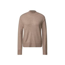 Street One Pullover in sandstone beige mel. | Gr.: 44