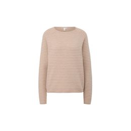 Q/S designed by Pullover in Beige | Gr.: XS