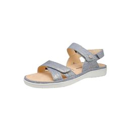 Ganter Komfort Sandalen in Blau | Gr.: 42