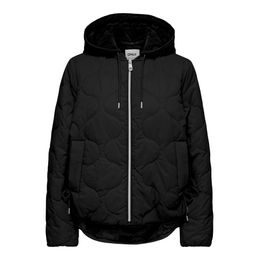 Only Steppjacke in Black | Gr.: S