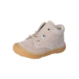 Pepino Lauflern Schn&uuml;rstiefel Kaltfutter in hellbraun | Gr.: 20
