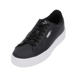 Sneakers Low in Puma Black/Puma Black | Gr.: 37,5
