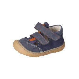 Pepino Lauflern Spangen Halbschuhe/Sneaker in blau | Gr.: 20