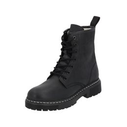 Palado Schn&uuml;rstiefeletten in BLACK | Gr.: 40