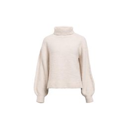 Object Pullover in white sand | Gr.: L