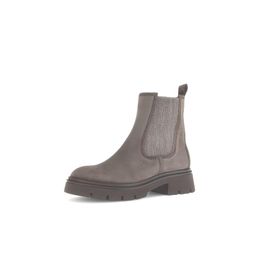 Gabor Chelsea Boots in braun | Gr.: 38