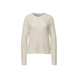 Street One Pullover in cloud cream mel. | Gr.: 42